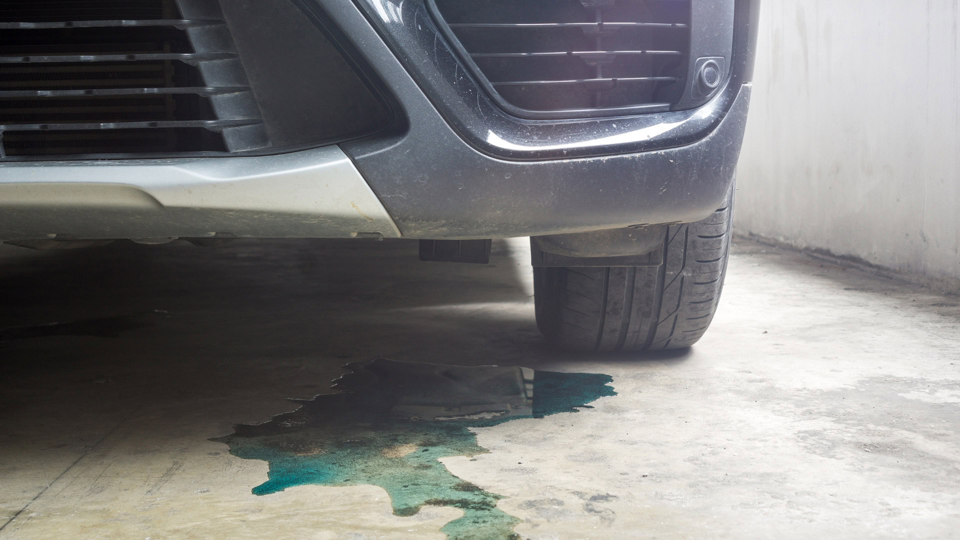 8 Common Car Fluid Leaks to Watch For