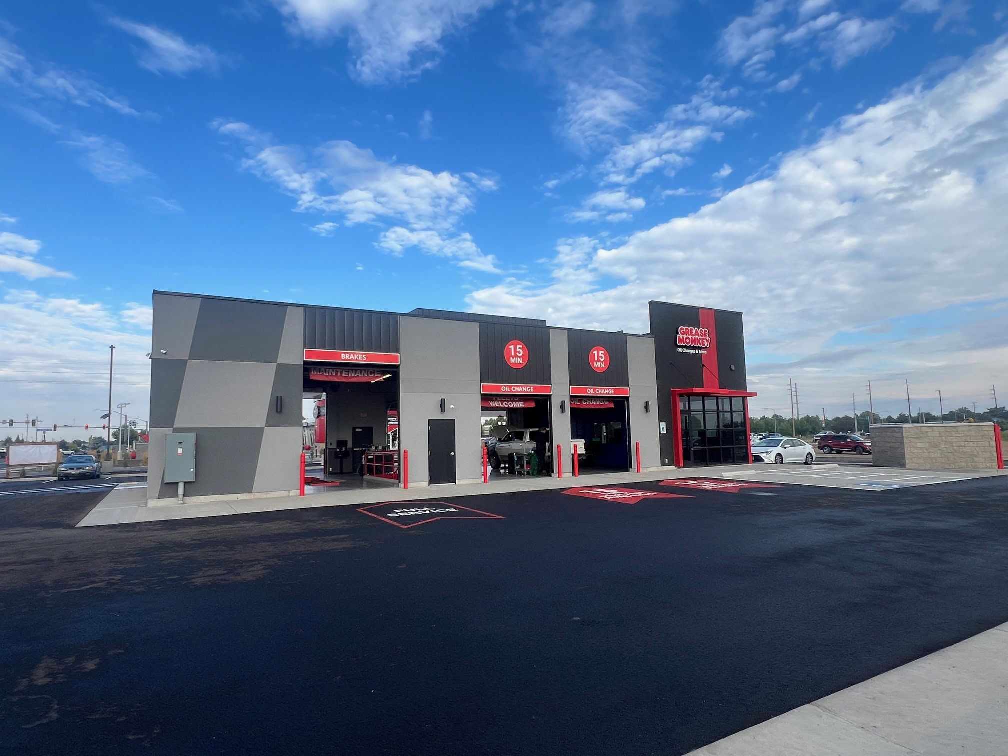 Oil Change & Auto Services Near You | Grease Monkey