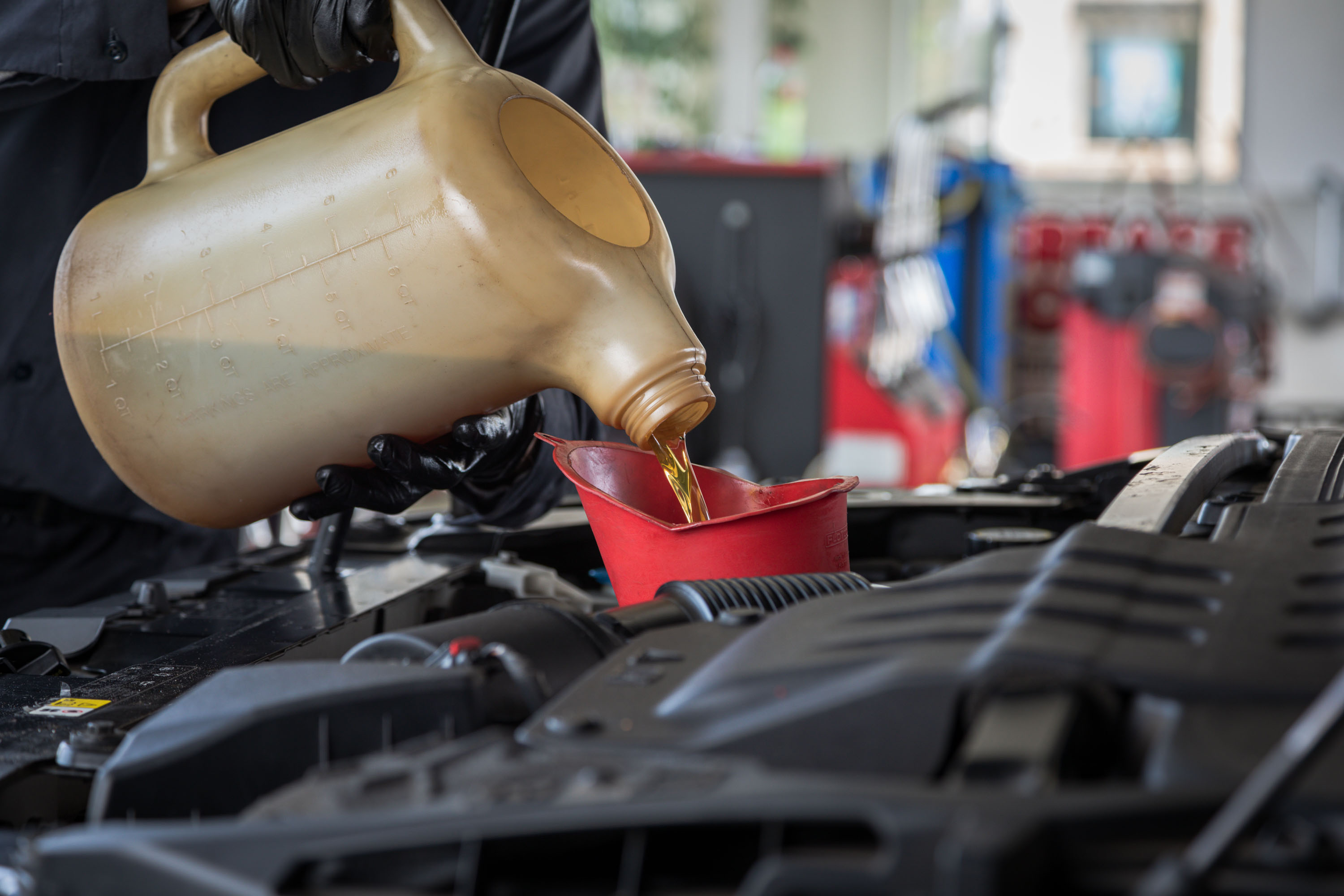 How Often Should You Change Your Engine Oil? | Grease Monkey